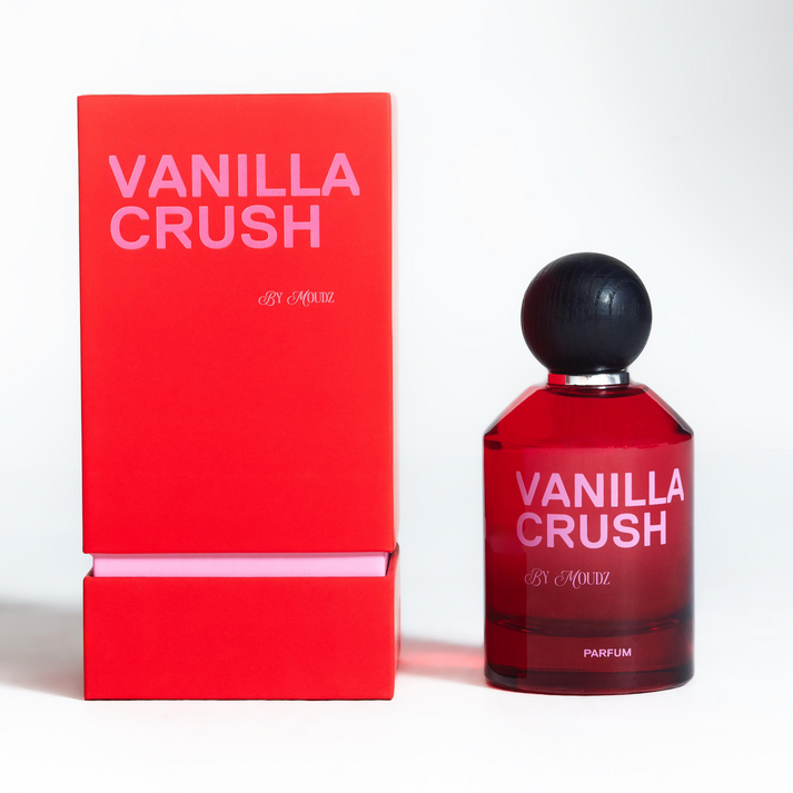 Vanilla Crush – By Moudz